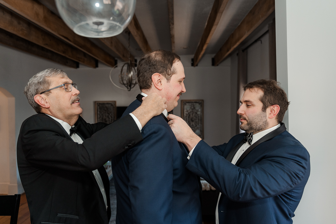 Mr + Mrs. Appel || Jorgensen Farm Greenhouse Wedding ...