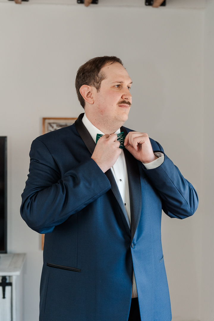 Mr + Mrs. Appel || Jorgensen Farm Greenhouse Wedding ...